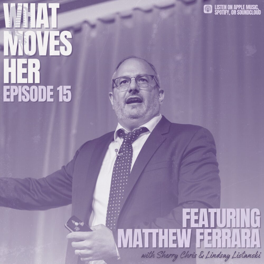 Sessions – What Moves Her